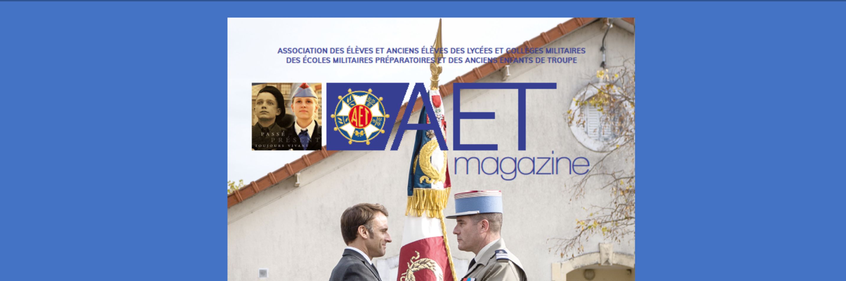 Association des AET - Accueil