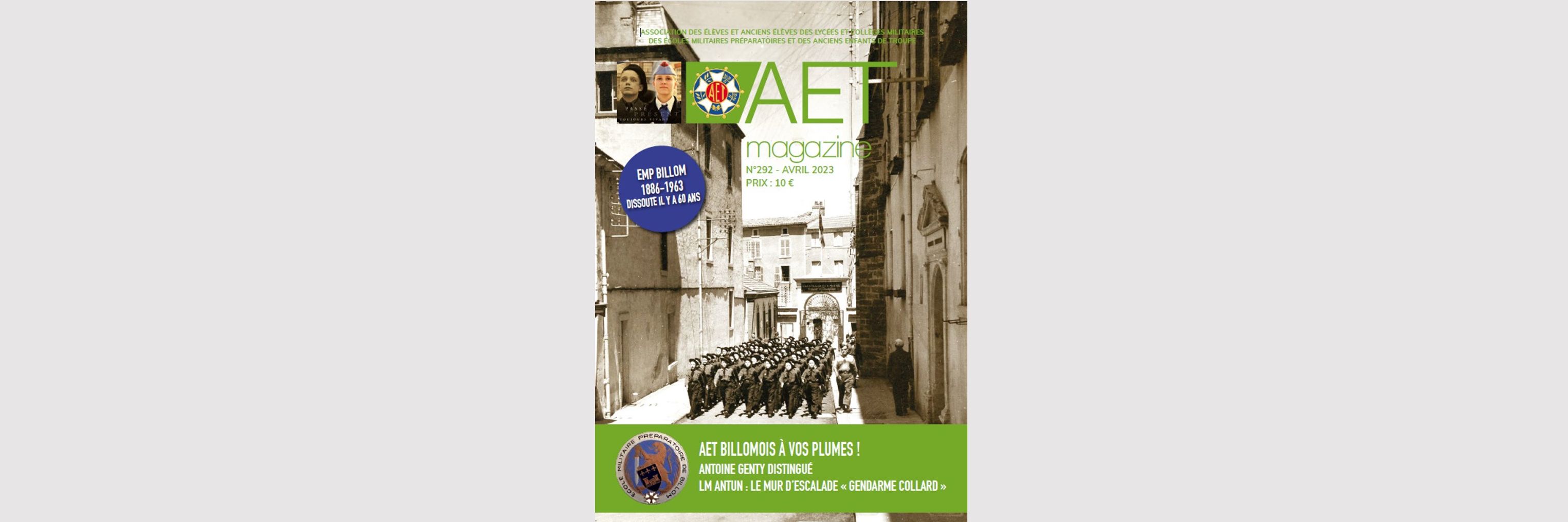 Association des AET - Accueil