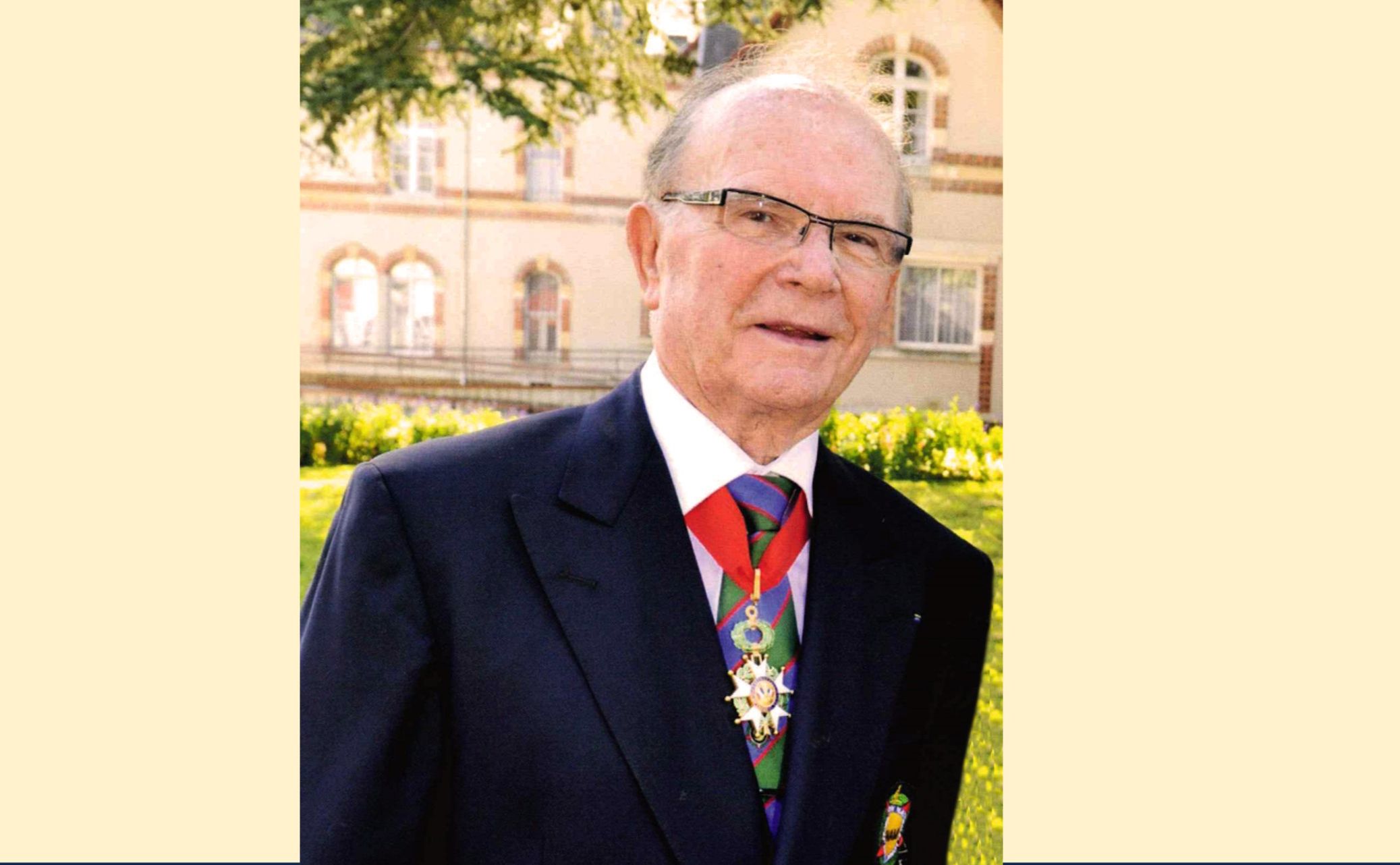 Maurice GAMBERT (Tu 40-44) le 20/09/2024