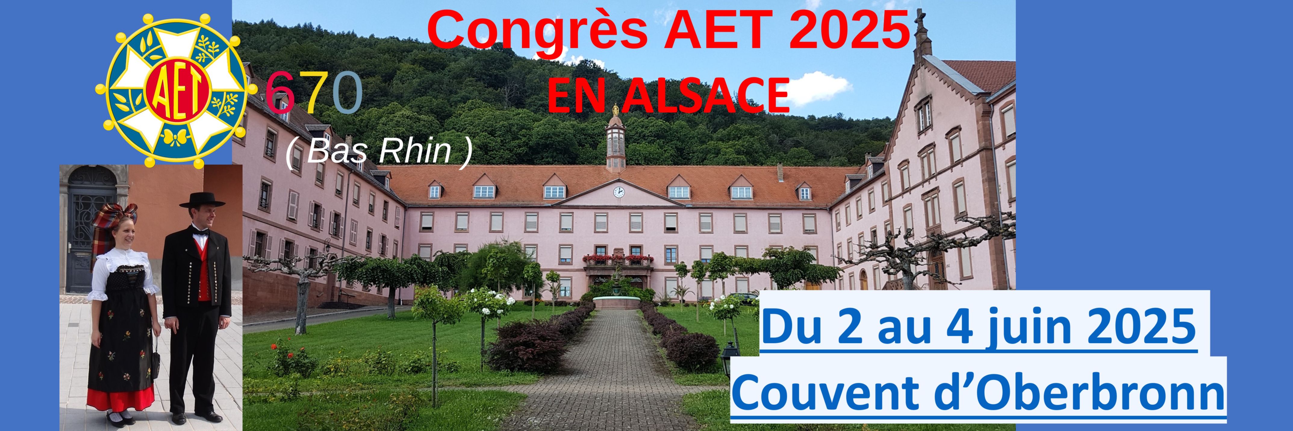 Association des AET - Accueil