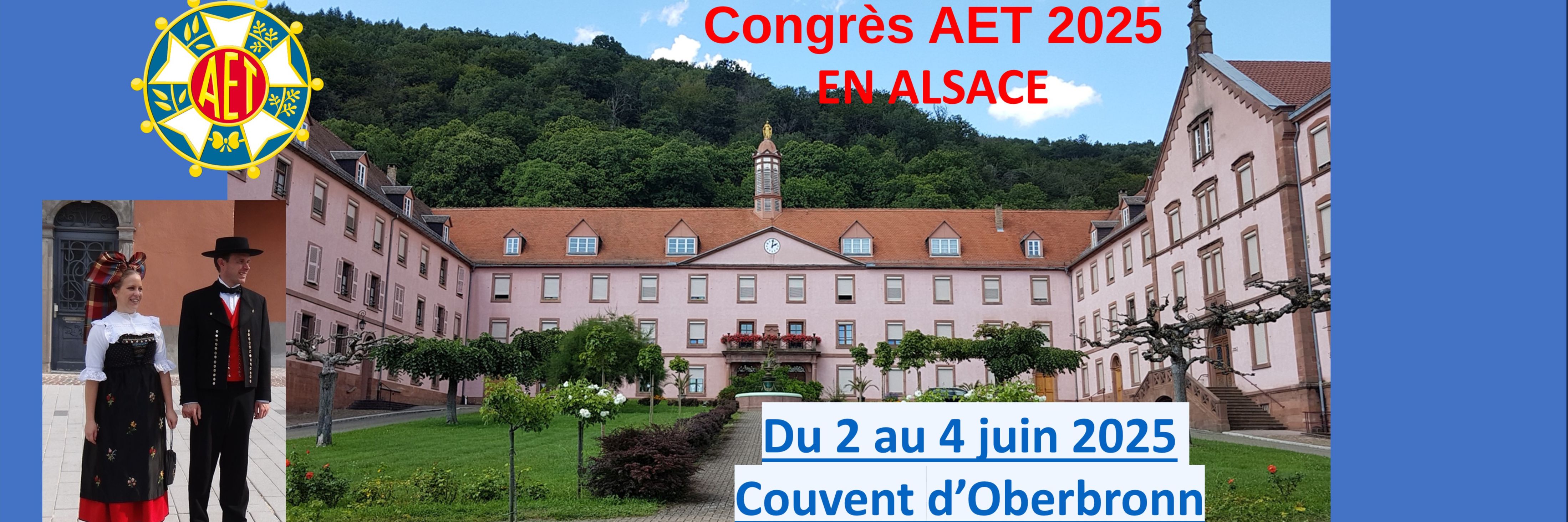 Association des AET - Accueil