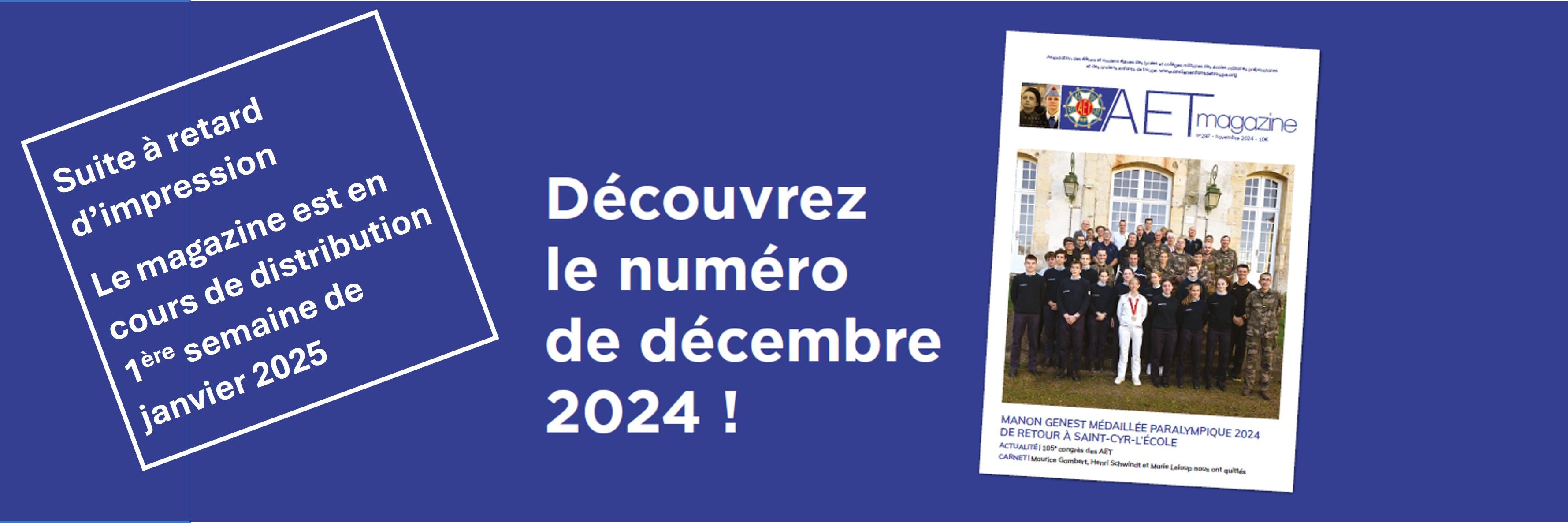 Association des AET - Accueil