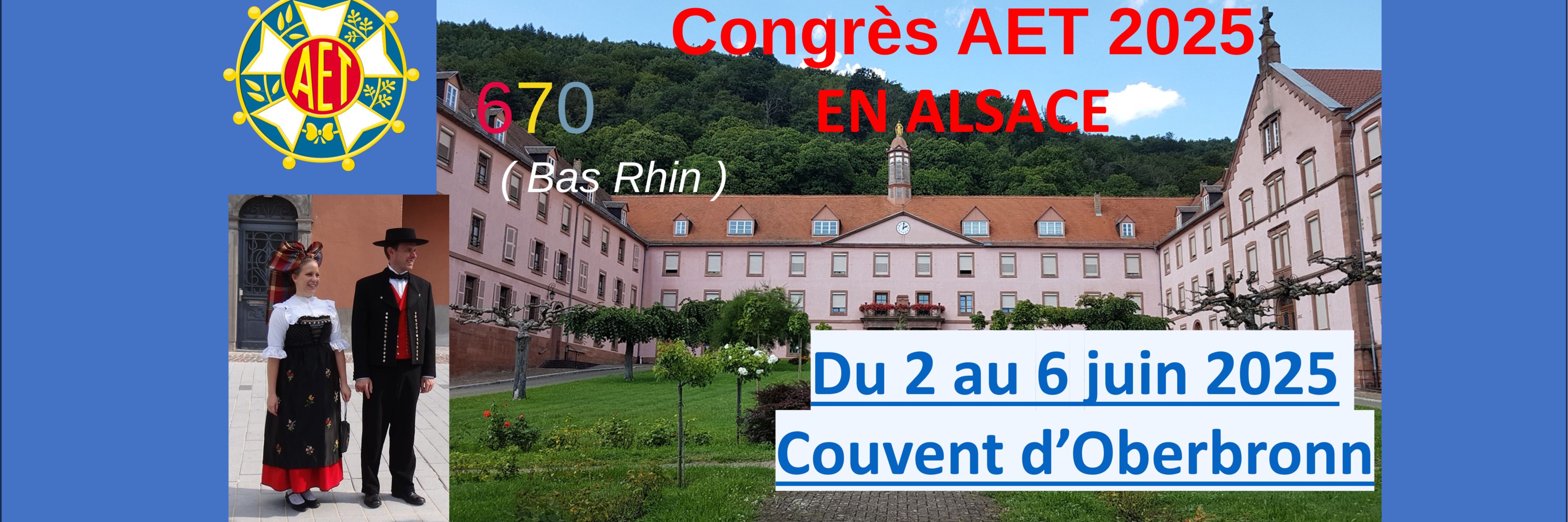 Association des AET - Accueil