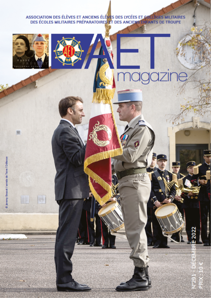 Magazine AET 291