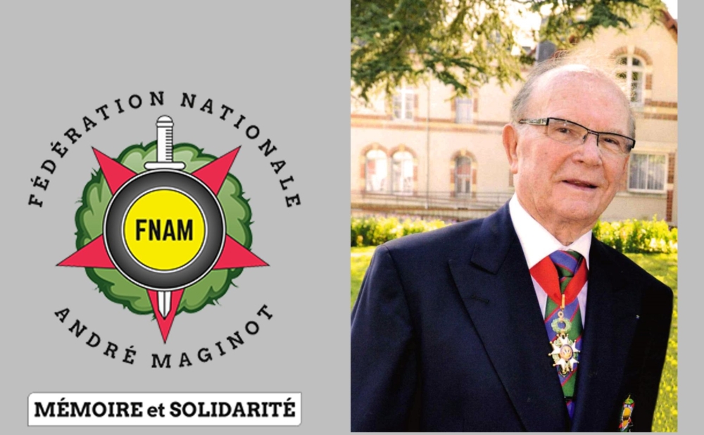 INFO FNAM - Maurice Gambert ( Tulle 40 - 44) nous a quittés