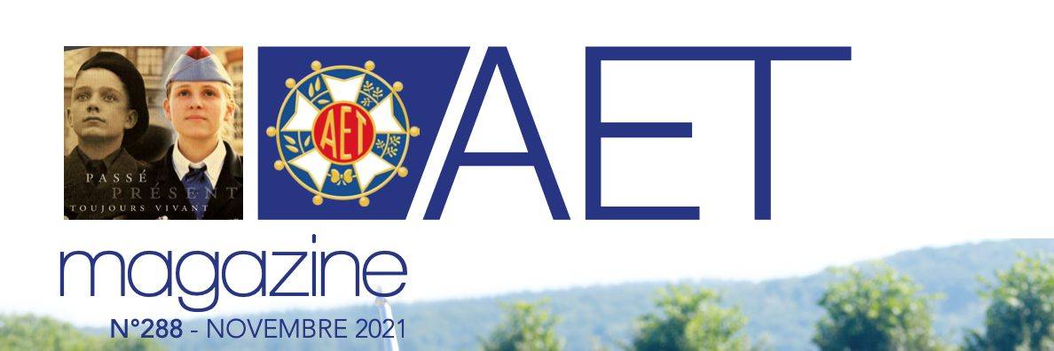 Magazine AET 288